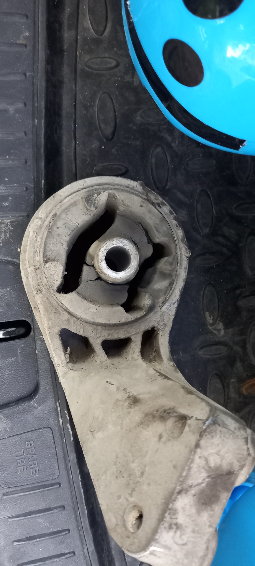 Работы после ремонта двигателя и новая проблема… — Chevrolet Captiva ...