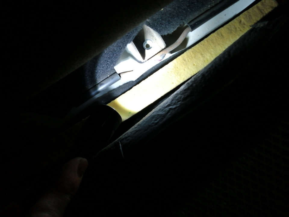 Замена топливной сетки — Citroen C4 L, 1,6 л, 2014 года | расходники ...