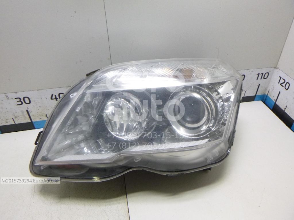 A2048208859 Фара передняя Mercedes | Запчасти на DRIVE2