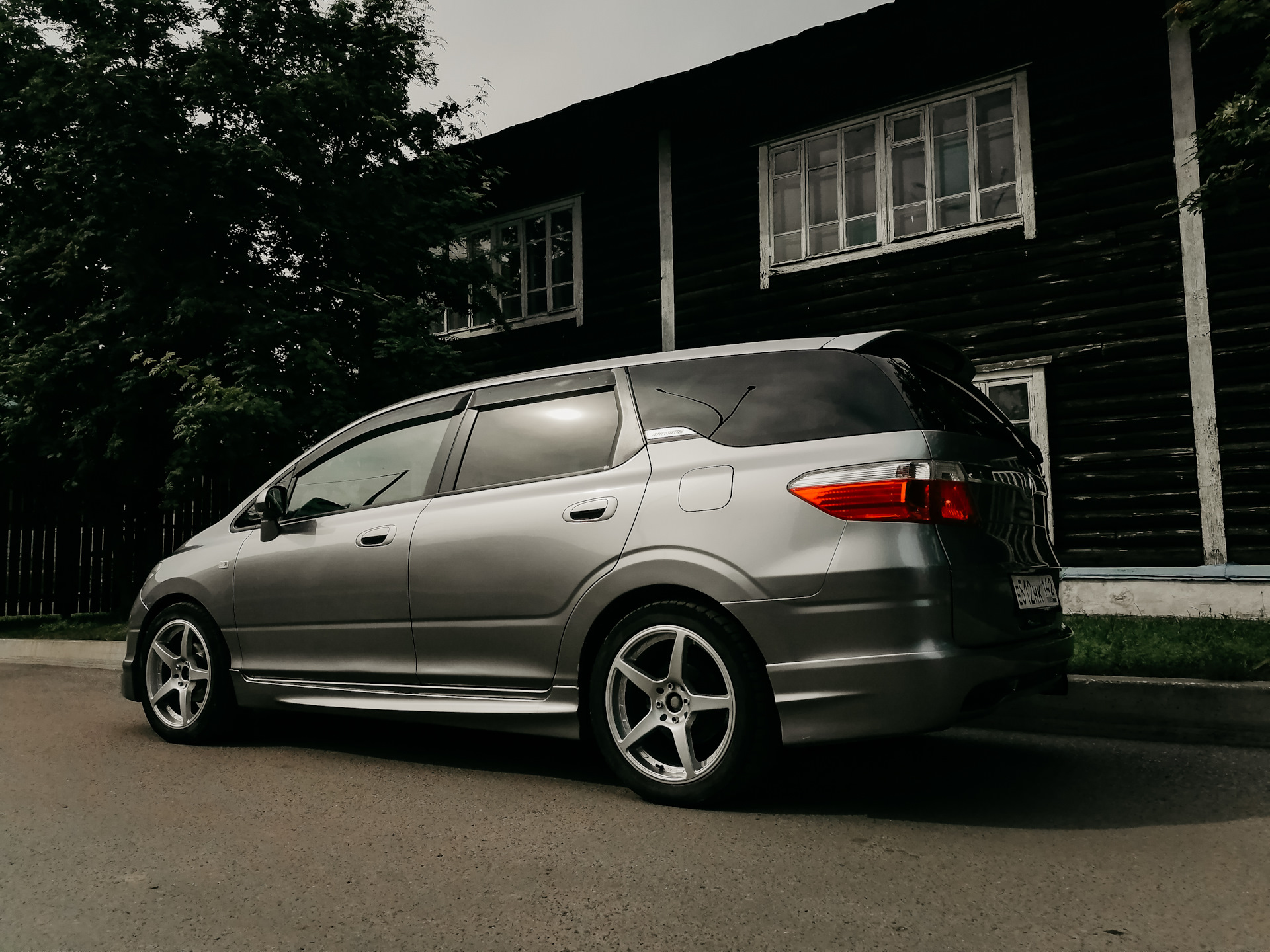 002 Первое ТО — Honda Airwave, 1,5 л, 2005 года | визит на сервис | DRIVE2