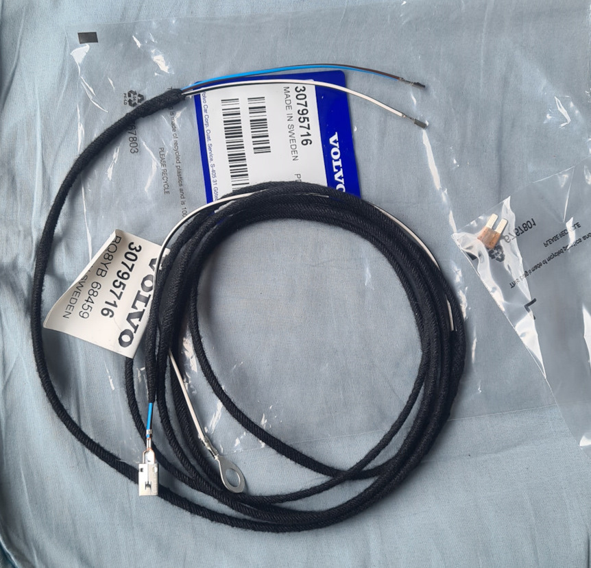 Установка Android Auto. — Volvo XC90 (2G), 2 л, 2016 года | аксессуары ...