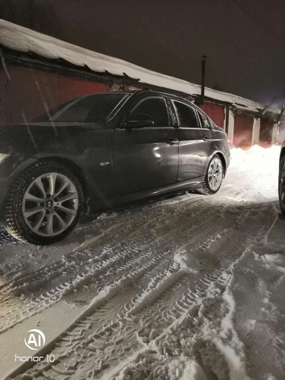 Оцените 188 Style! — BMW 3 series (E90), 2,5 л, 2008 года | колёсные ...