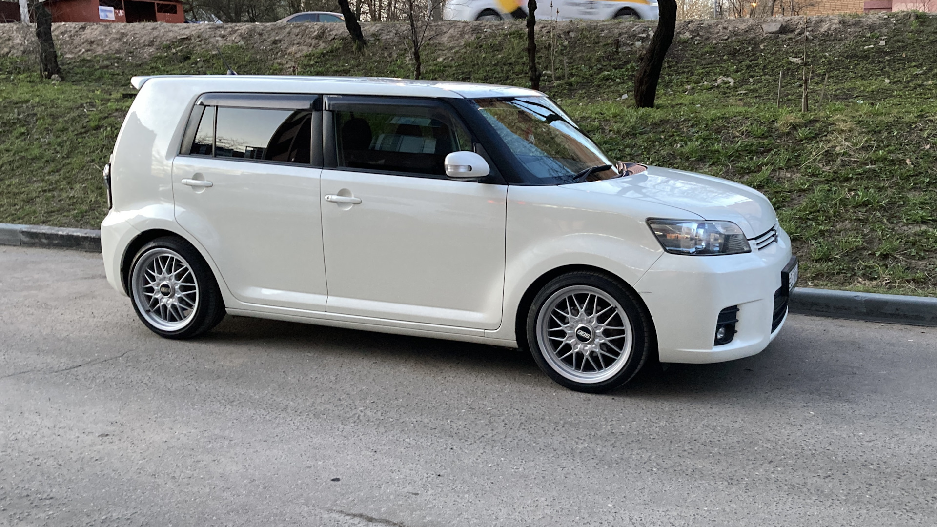 Toyota Corolla Rumion 1.8 бензиновый 2010 | на DRIVE2