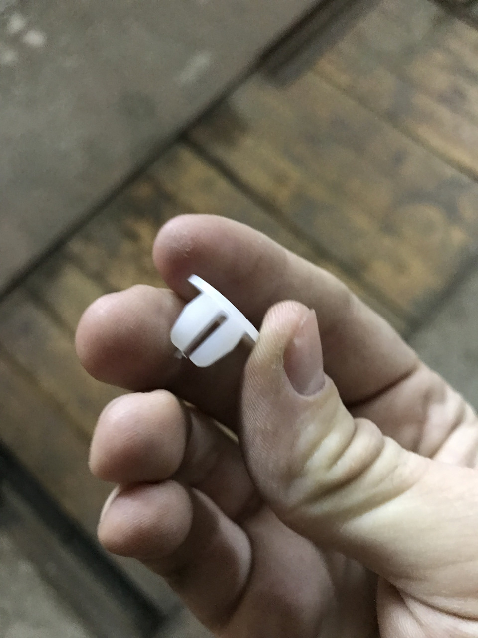 90682SB0003 КЛИПСА КРЕПЕЖНАЯ 170 Honda | Запчасти на DRIVE2