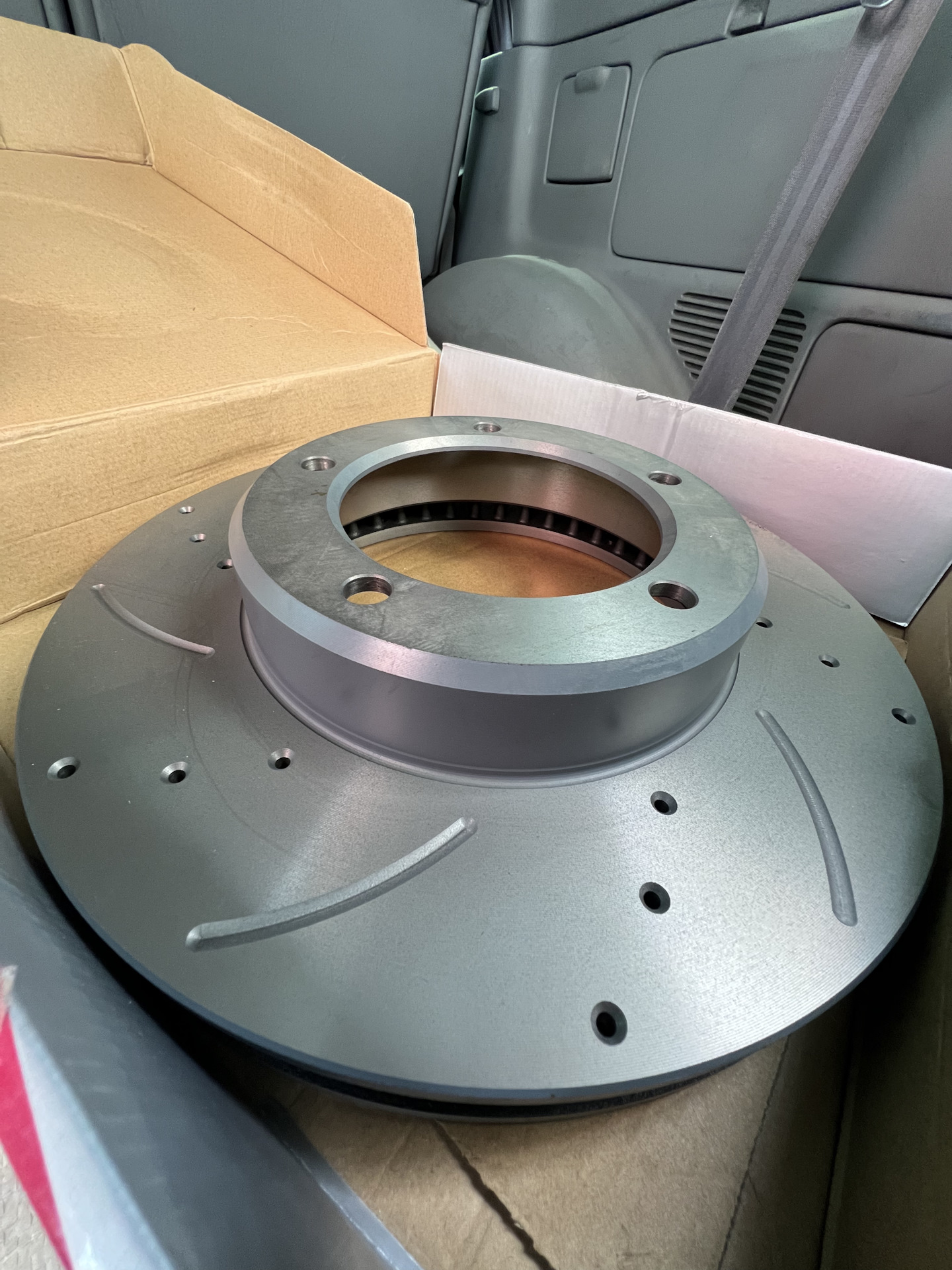 Ремонты по рекомендации — Toyota Land Cruiser 100, 4,2 л, 1998 года ...