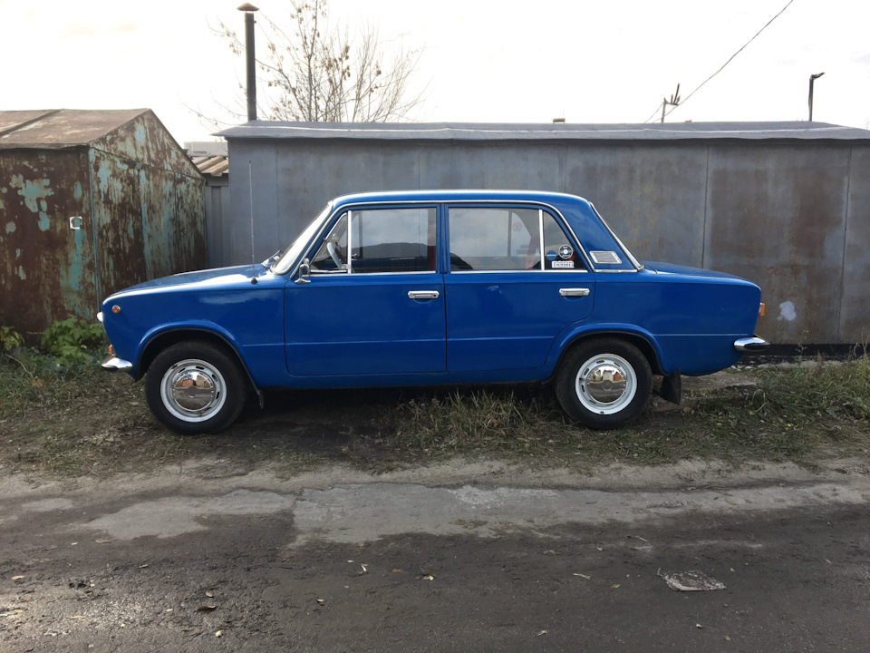 24. Сезон продолжается — Lada 21013, 1,6 л, 1983 года | покатушки | DRIVE2