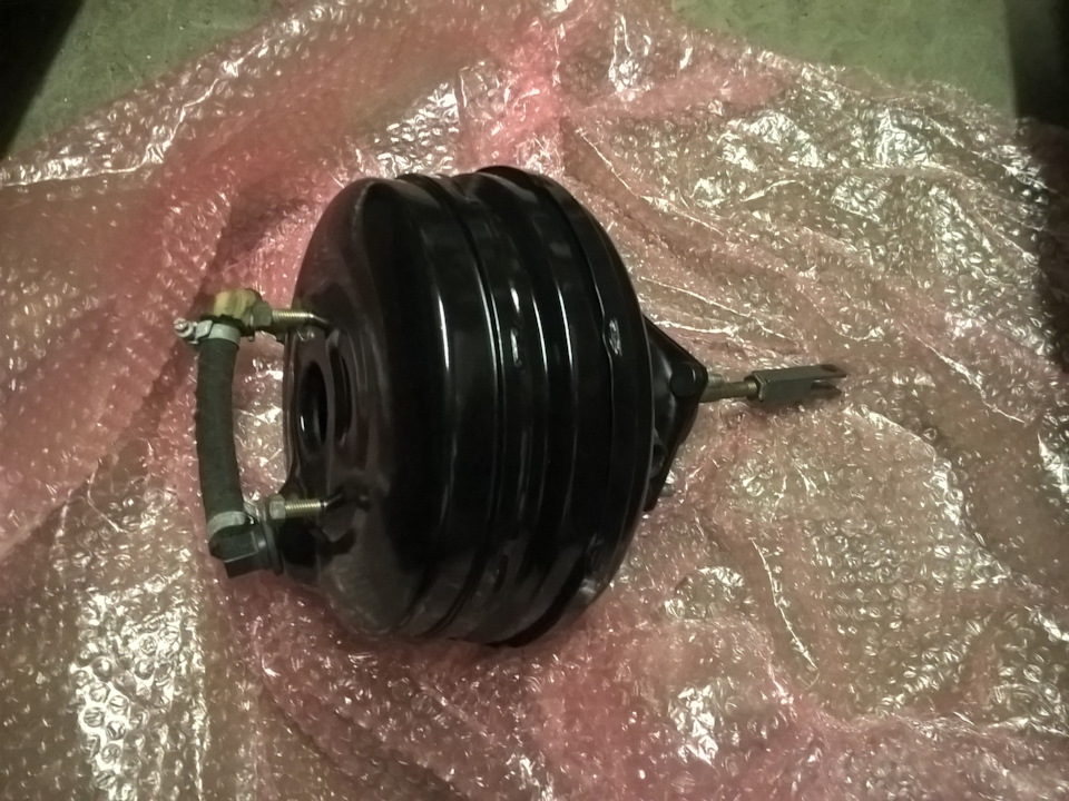 Полный комплект тормозов — BMW 5 series (E34), 2,5 л, 1994 года ...