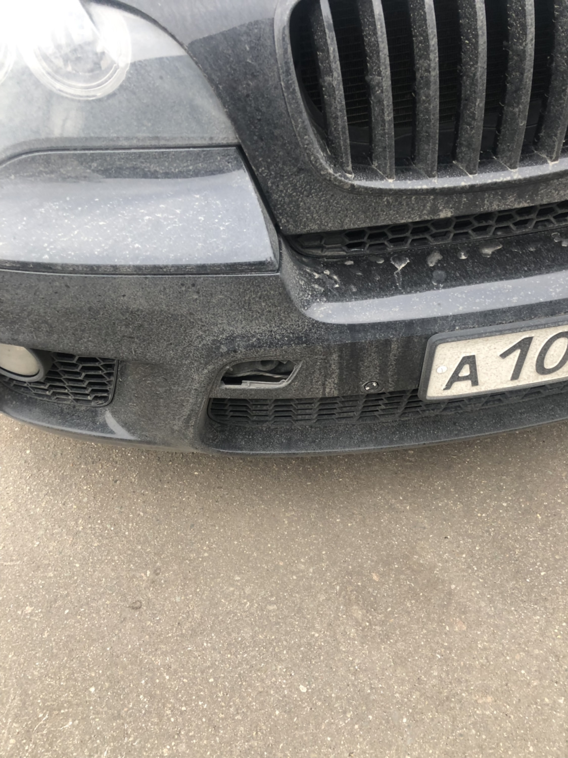 Не хорошие люди! — BMW X5 (E70), 3 л, 2011 года | кузовной ремонт | DRIVE2