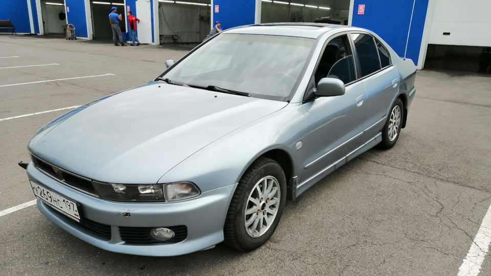 Регламентное ТО на пробеге 183000 (замена ремней и роликов ГРМ и т.д ...