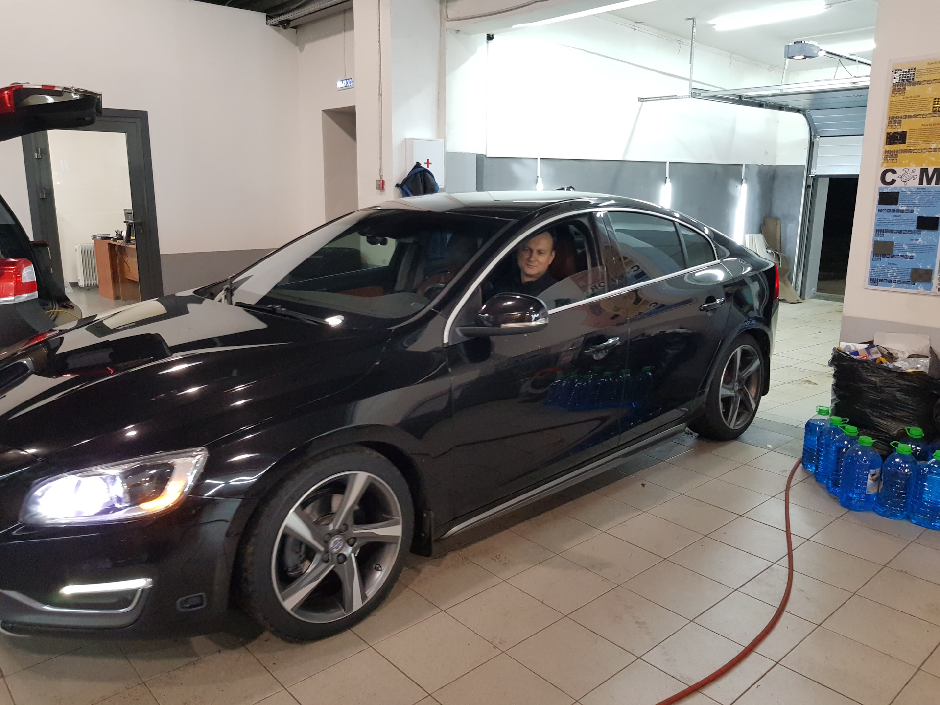 #22 Замена турбины CX7->MPS Часть 2 — Mazda 6 MPS, 2,3 л, 2006 года ...
