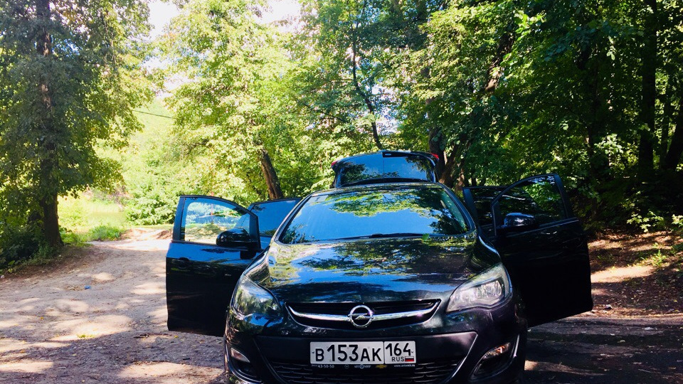 Opel Astra J 1.6 бензиновый 2014 | J A16XER на DRIVE2