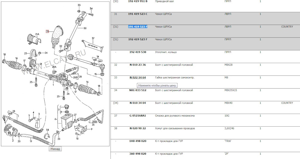 G052168A1 Пластичная смазка, 100 г VAG | Запчасти на DRIVE2