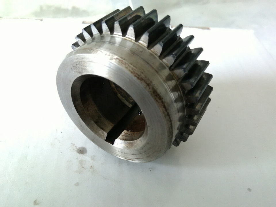 8200810829 Шестерня грм RENAULT | Запчасти на DRIVE2