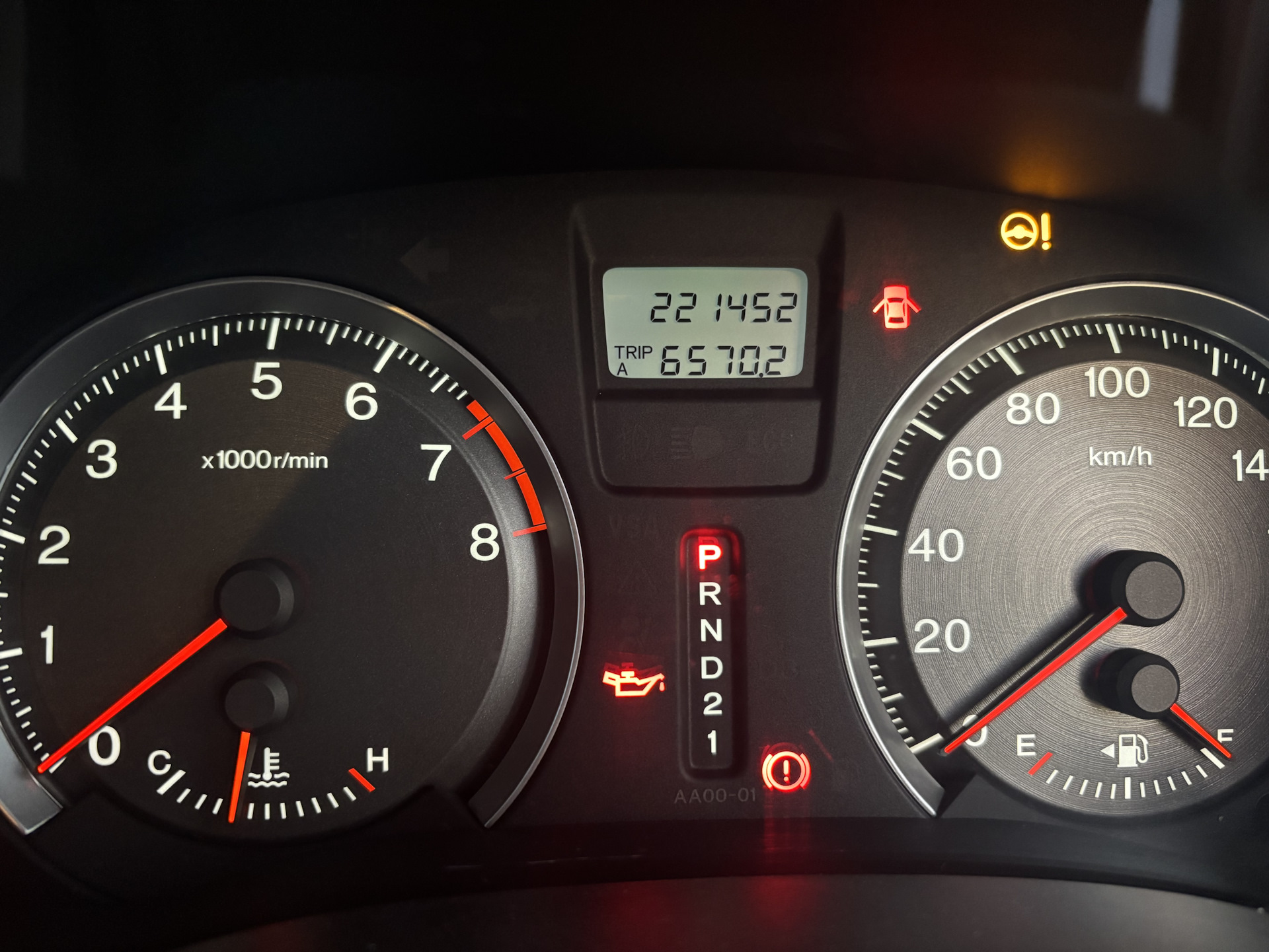 ТО-12. Масло, фильтра — Honda Stream (RN6-9), 1,8 л, 2010 года | плановое ТО | DRIVE2