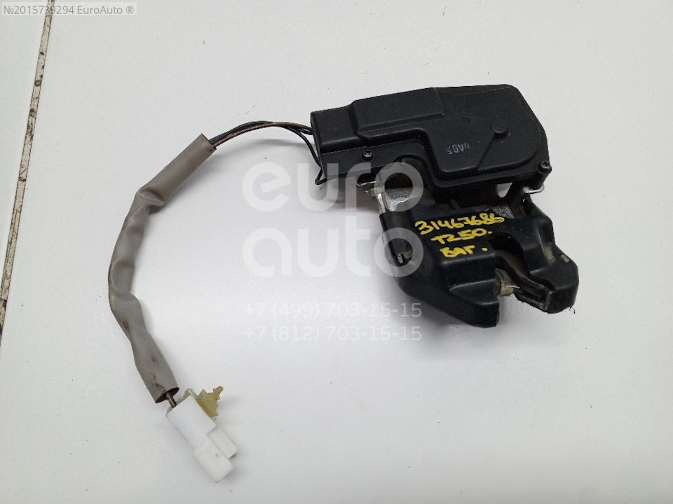 96476565 Защелка крышки багажника GM | Запчасти на DRIVE2