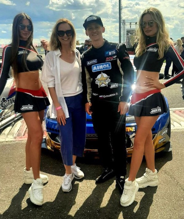 Четвертый этап RDS GP на ADM Raceway — JIKIU, SB NAGAMOCHI, AZUMI на DRIVE2