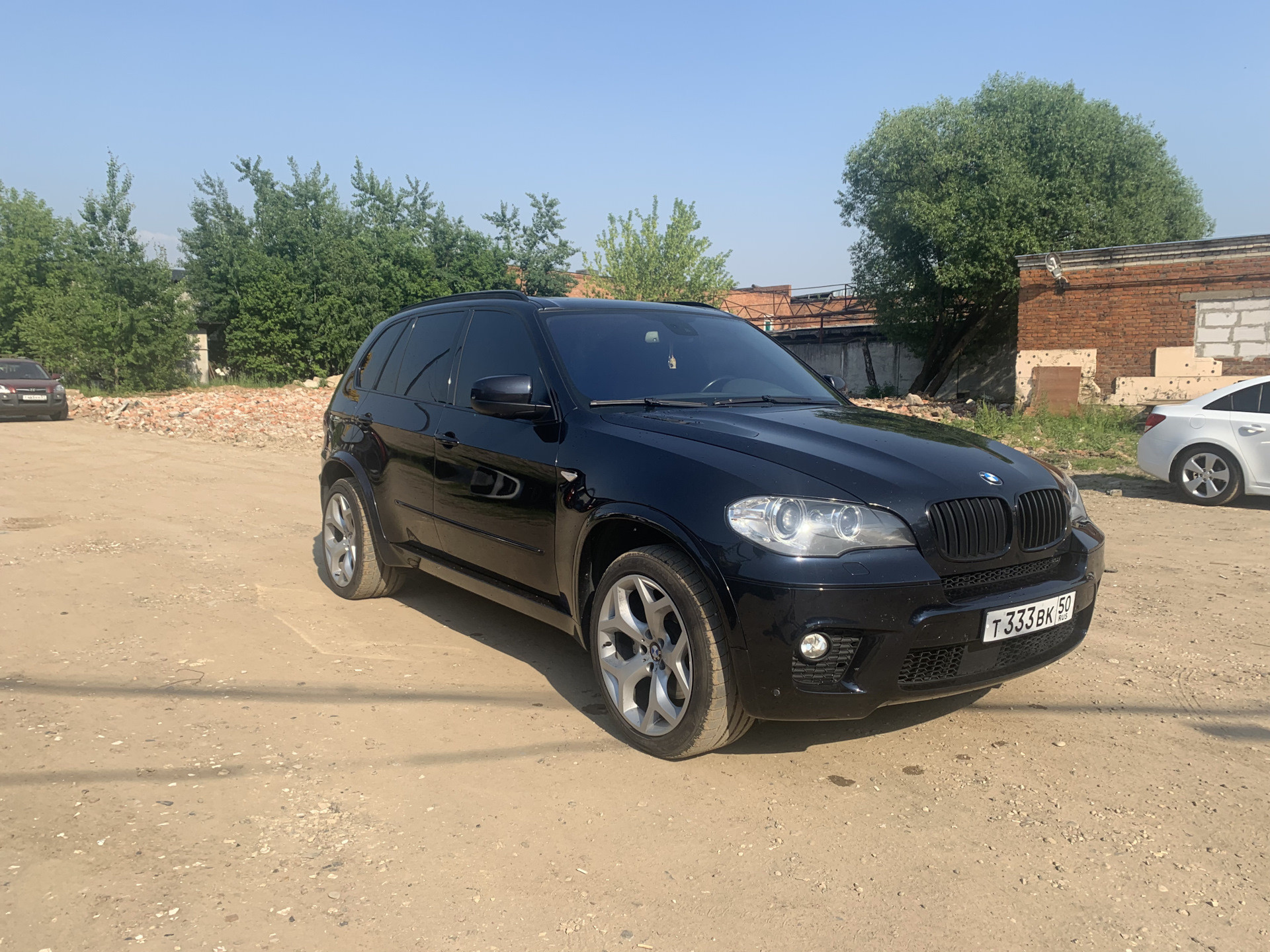 #11 Акб и летние фото — BMW X5 (E70), 3 л, 2011 года | своими руками | DRIVE2