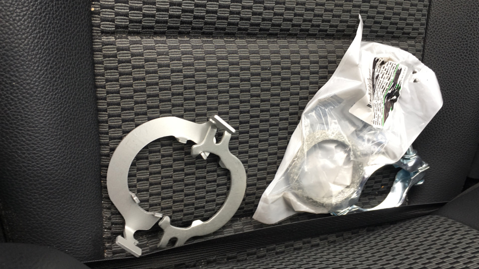 Выхлоп-хлоп-хлоп 💨 — Mercedes-Benz A-Class (W169), 2 л, 2008 года ...