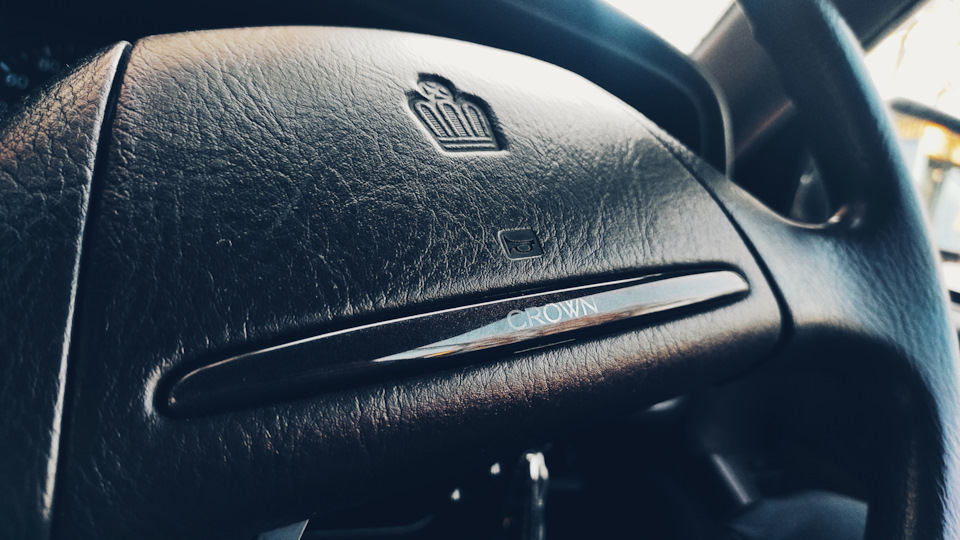 Немного фото — Toyota Crown (S130), 4 л, 1990 года | фотография | DRIVE2