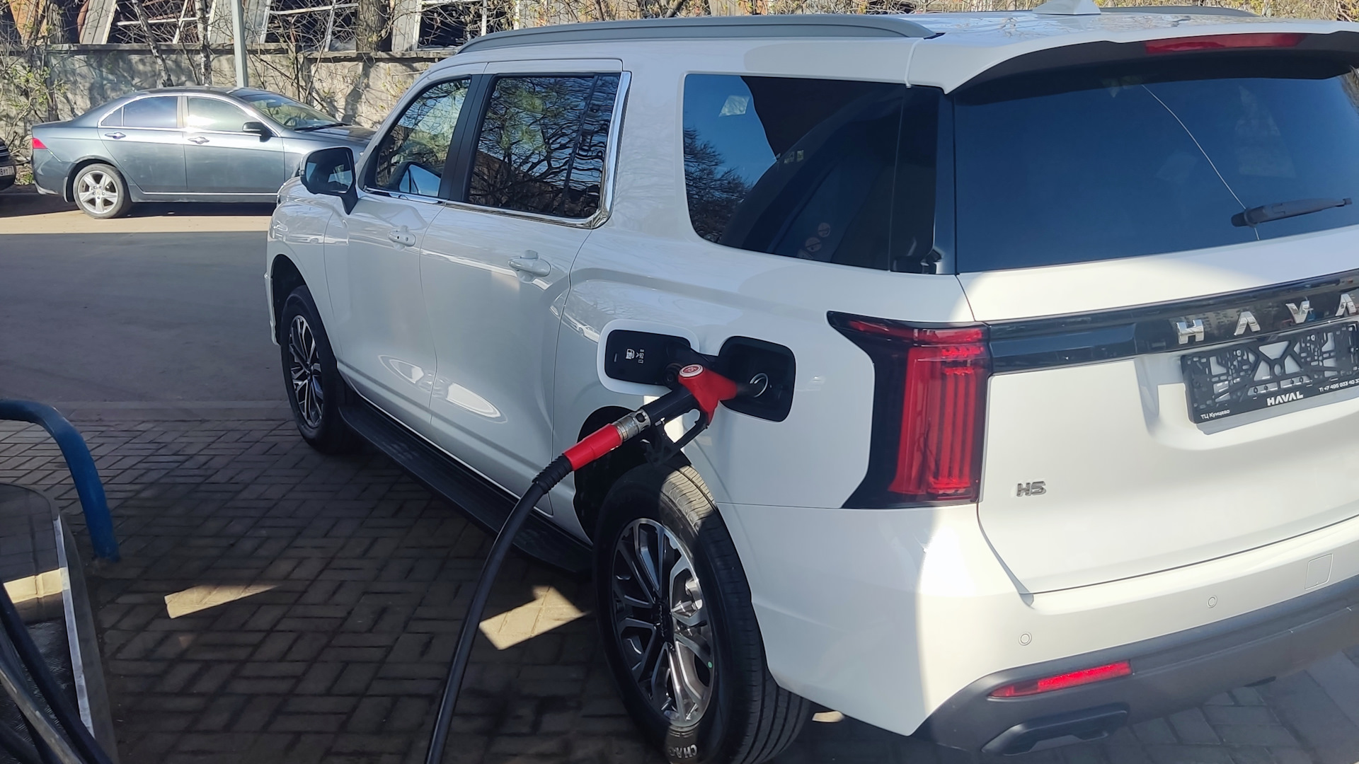 Haval H5 (2G) 2.0 бензиновый 2024 | на DRIVE2