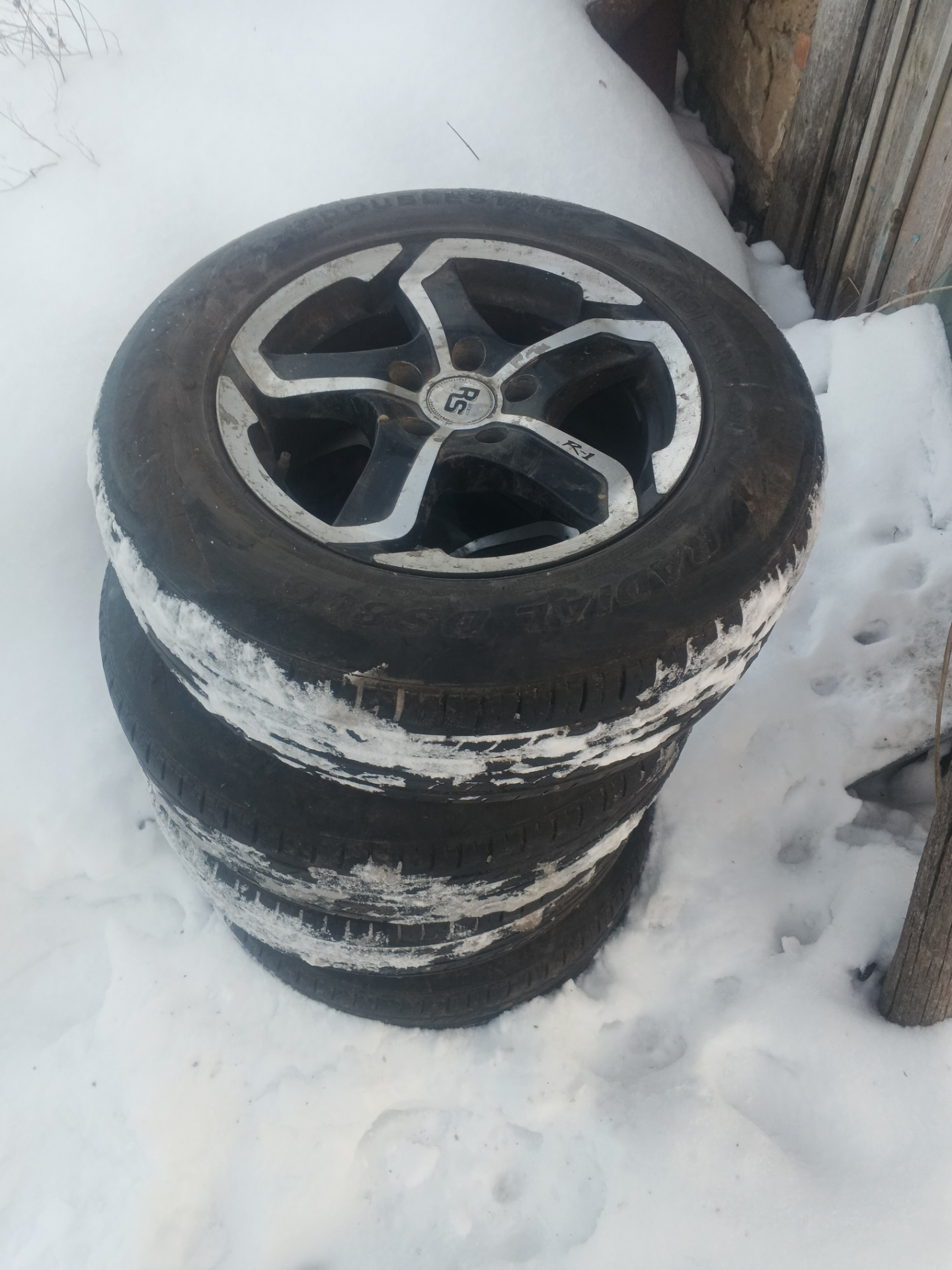 Ну если я взял под восстановление то понеслось ) — ГАЗ 31105, 2,3 л ...