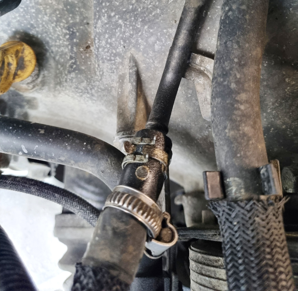 Продолжение истории — Subaru Outback (BP), 2,5 л, 2007 года | просто ...