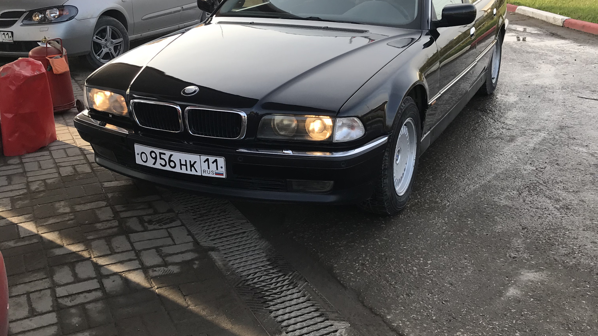 BMW 7 series (E38) 2.8 бензиновый 1997 | Long на DRIVE2