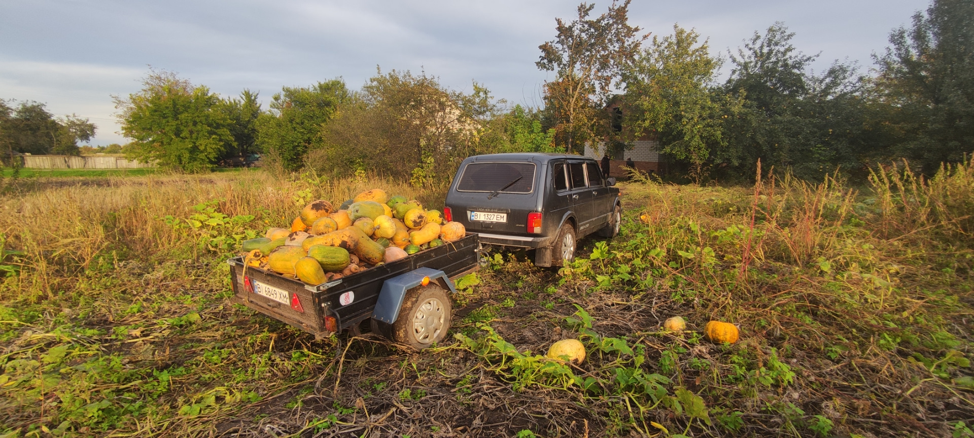 Поездка к родителям — Lada 2131, 1,7 л, 2013 года | путешествие | DRIVE2