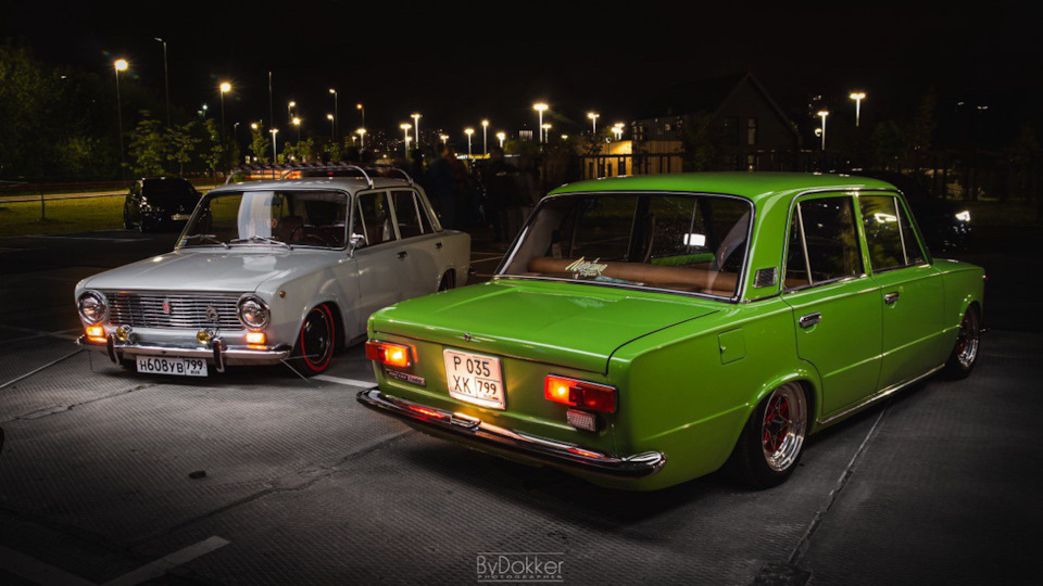 Instancemeet 06.05.2024 — Lada 2101, 1,6 л, 1973 года | встреча | DRIVE2