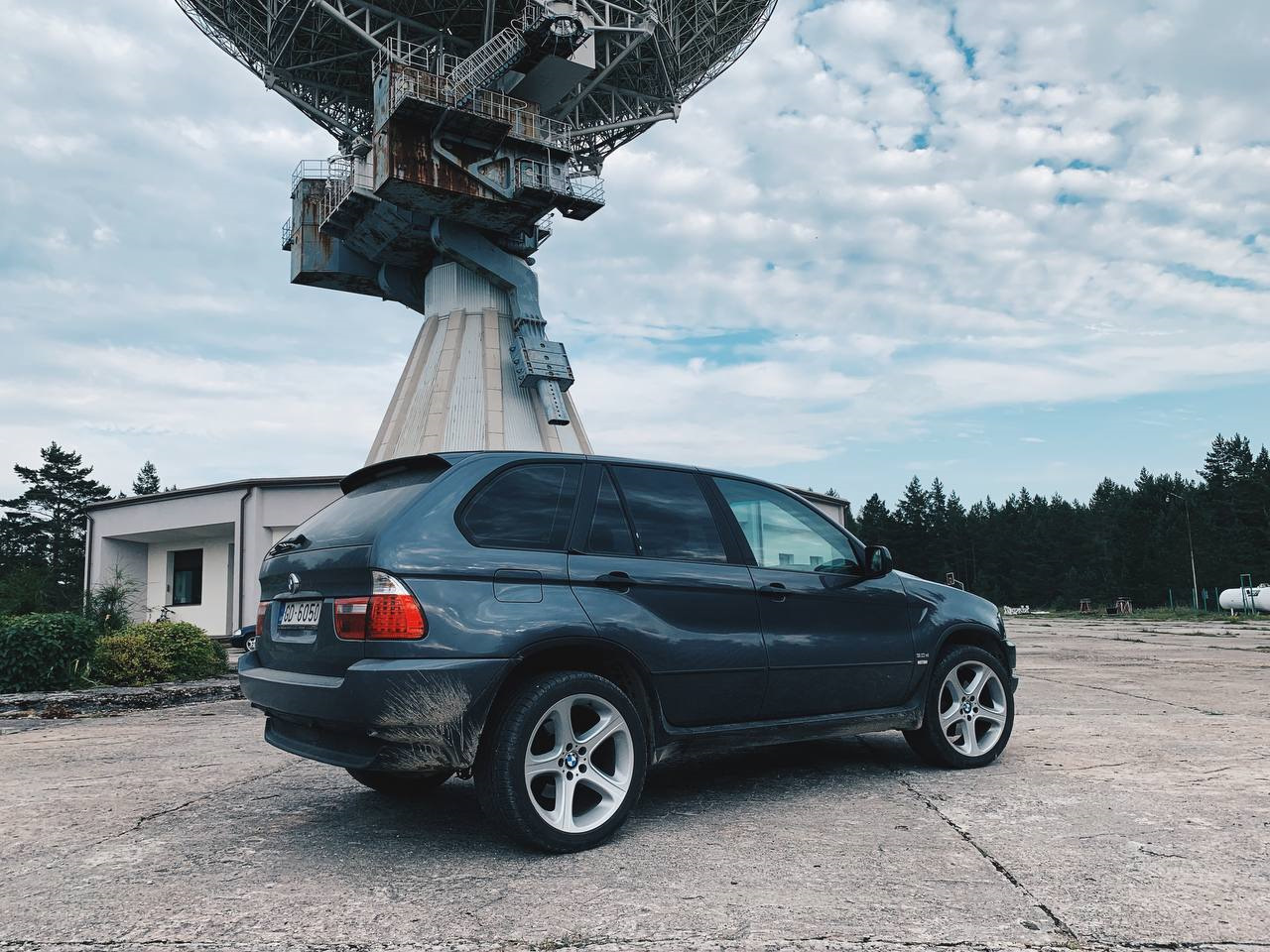 Продажа и итоги — BMW X5 (E53), 3 л, 2003 года | продажа машины | DRIVE2