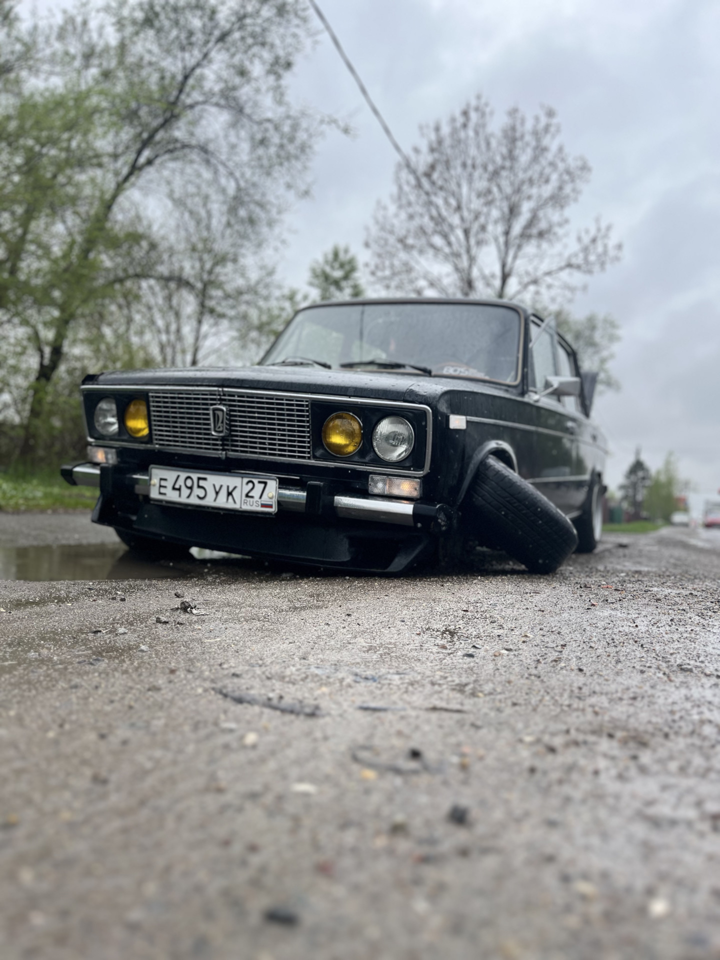 Кчау — Lada 2106, 1,6 л, 1988 года | колёсные диски | DRIVE2