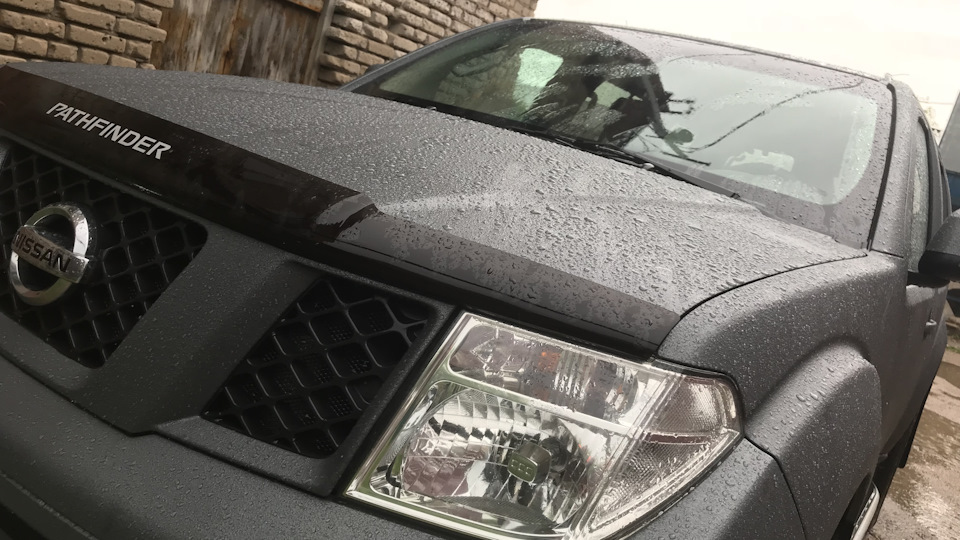 Рулевой шлейф — Nissan Pathfinder (3G), 2,5 л, 2007 года | своими ...