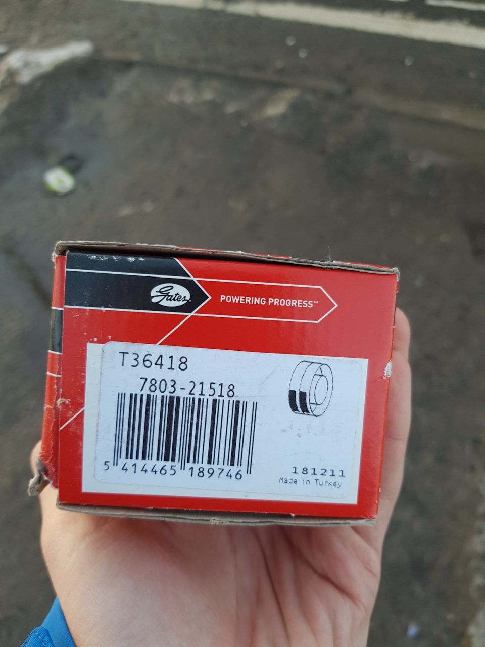 4. Течь масла с прокладки клапана фаз ГРМ. Замена роликов и ...