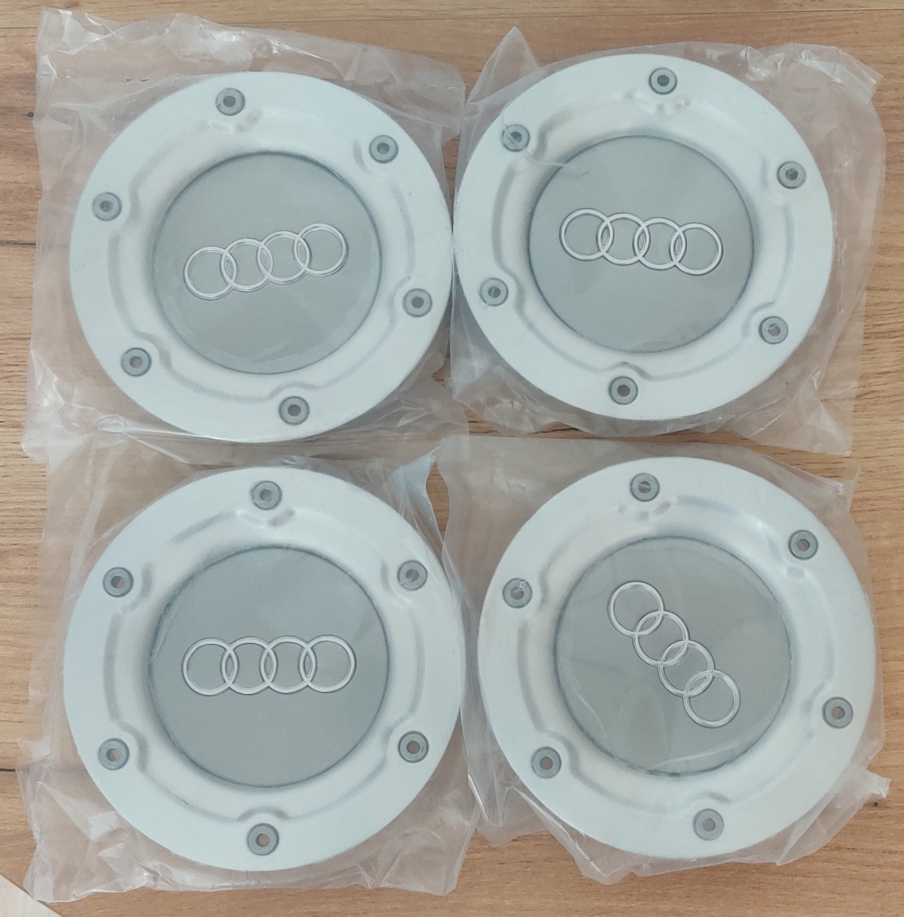 Ronal Avus 17. OEM колпаки — Volkswagen Golf Mk4, 1,9 л, 2002 года ...