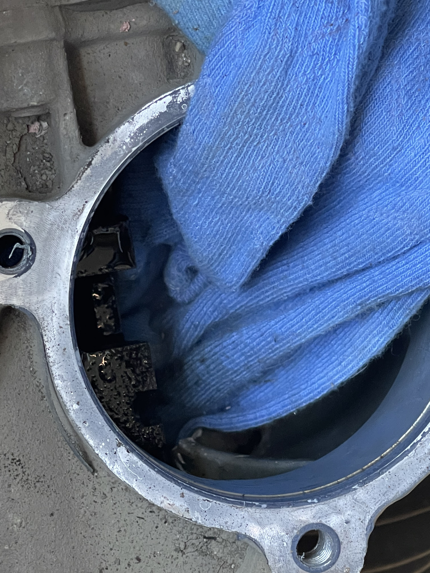 Переделка АМТ в МКПП — Lada Vesta (1G), 1,6 л, 2017 года | запчасти ...