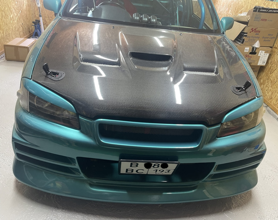 [69] Eyeline ZEP Racing — Live Sports — Toyota Starlet (90), 1,3 л ...