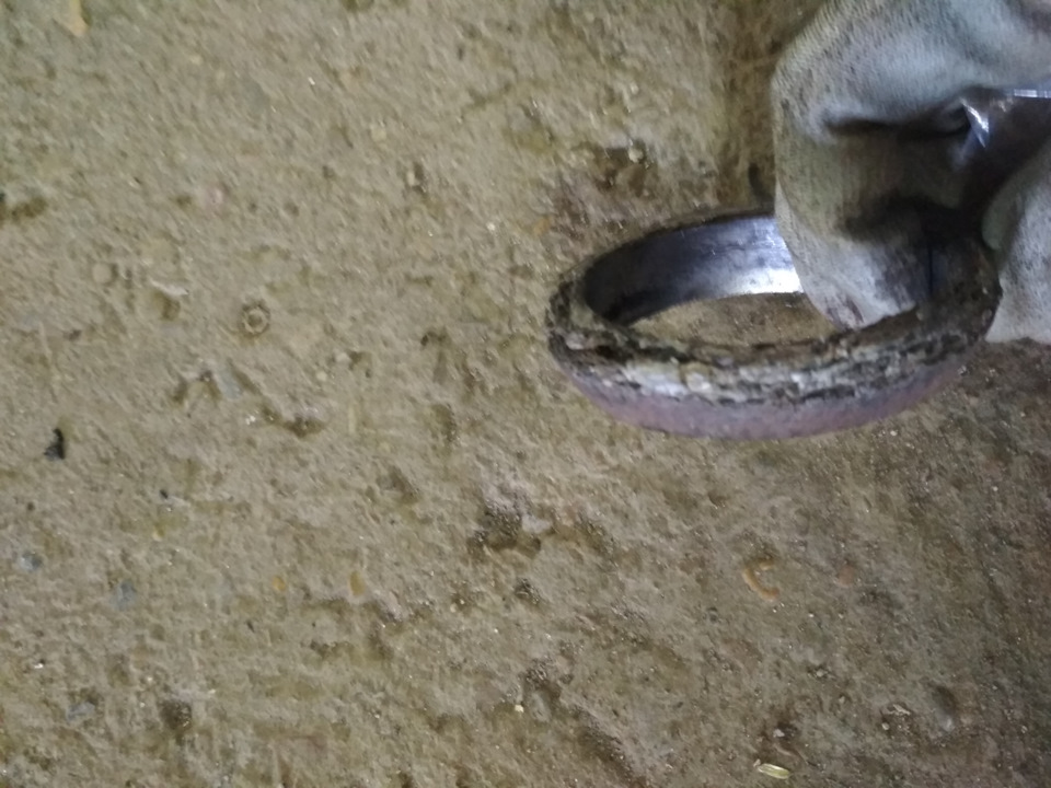 Замена задних стоек и рычагов — Mitsubishi Outlander (3G), 2,4 л, 2014 ...