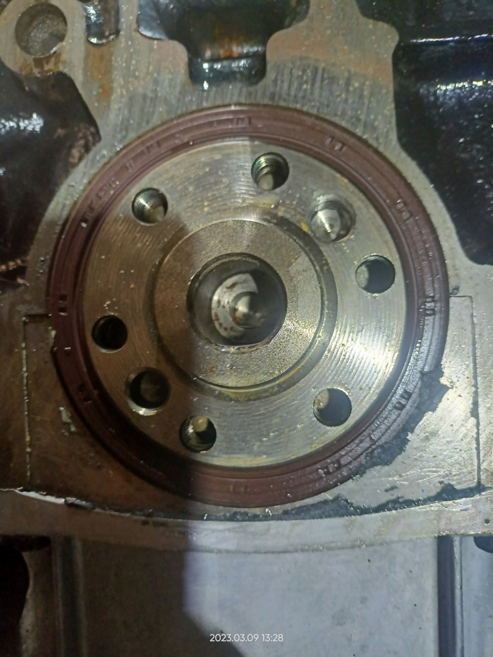 Сцепление, масло кпп — Daewoo Nexia (N150), 1,6 л, 2011 года ...