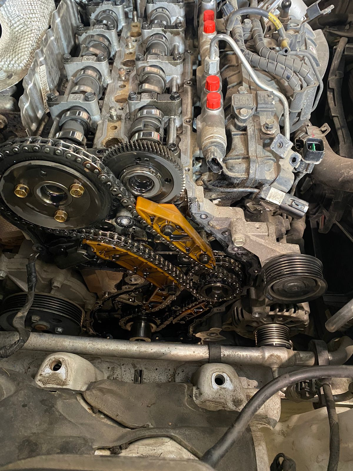 "Небольшая ТОшечка" — Hyundai Santa Fe (4G), 2,2 л, 2018 года | визит ...