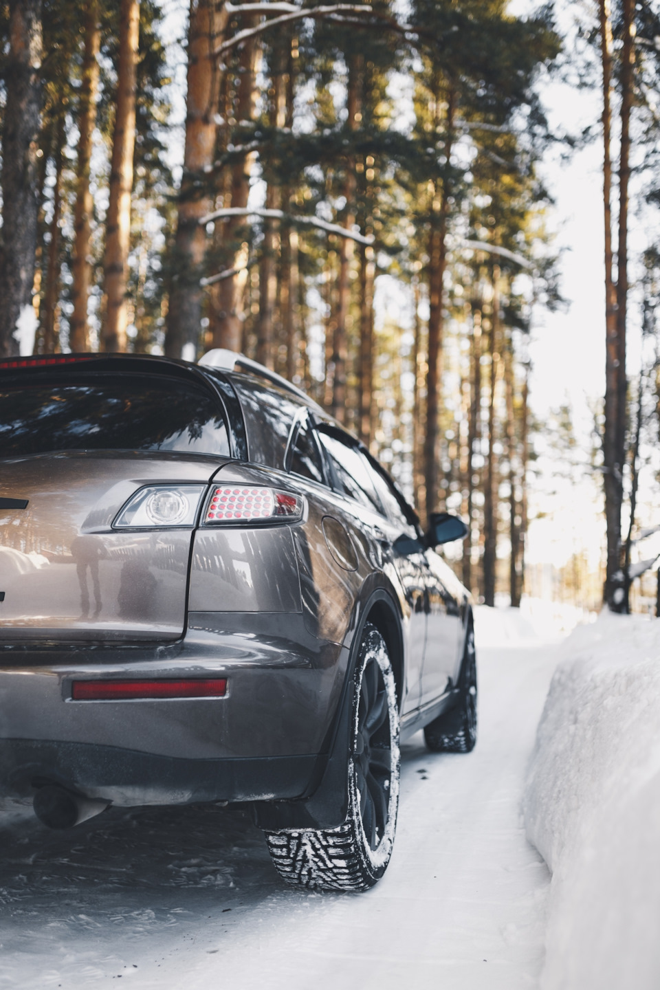 25 февраля 2022 | Фото на DRIVE2.RU