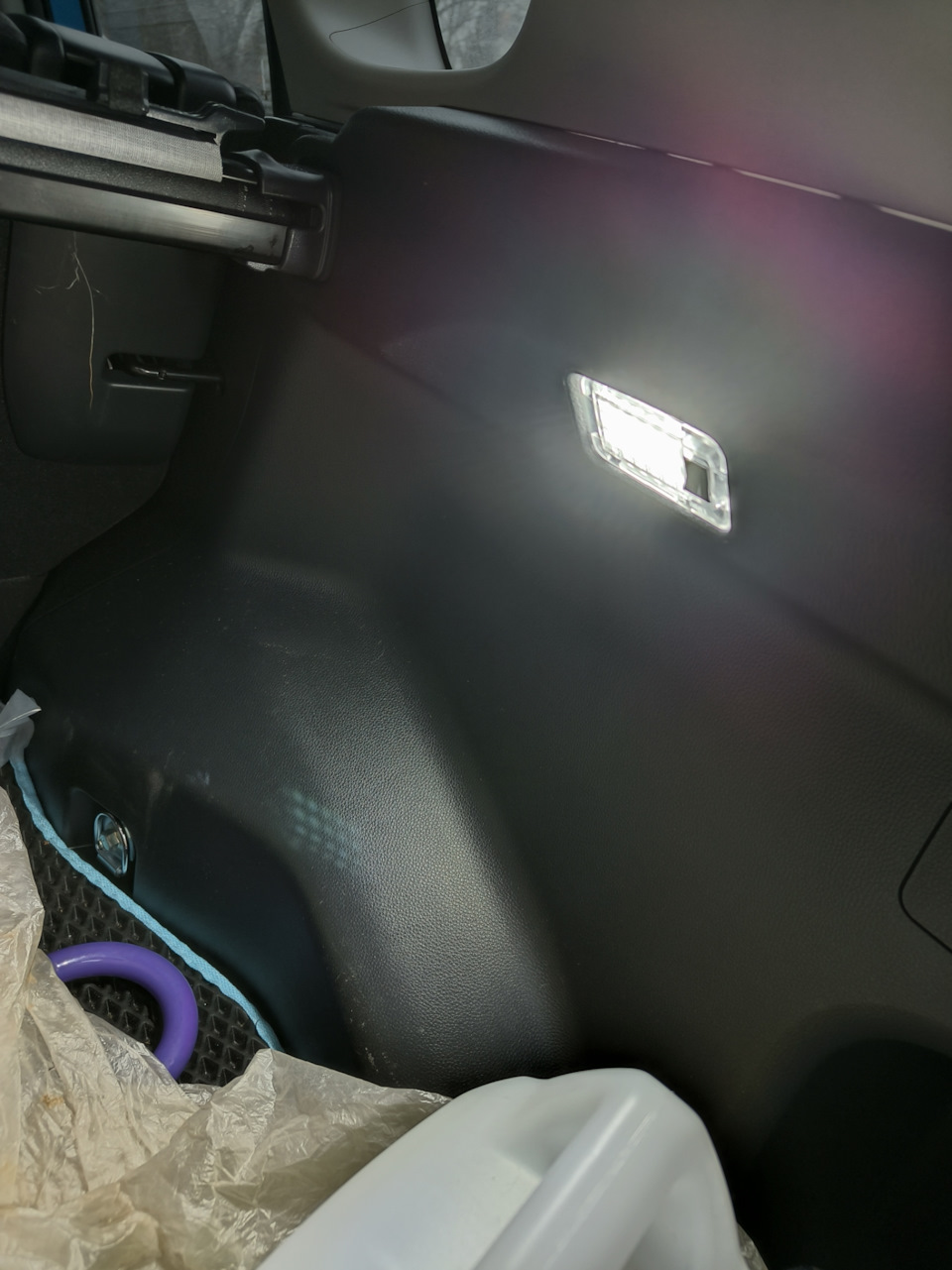 Просвещение rav4 — Toyota RAV4 (5G), 2,5 л, 2020 года | тюнинг | DRIVE2