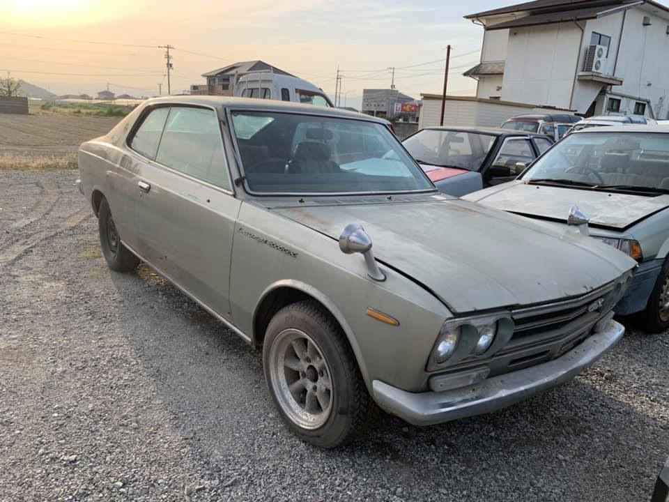 Интересные находки в продаже Nissan Laurel. Часть 5. — Nissan Laurel ...