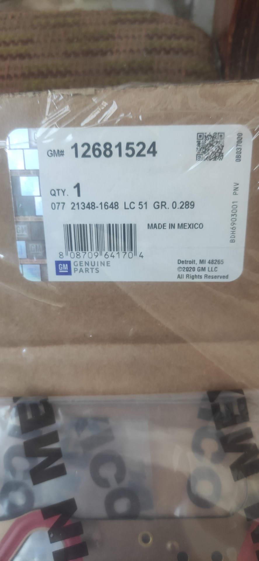 Ремонт мотора. Прокладки, Клапана — Chevrolet Malibu (9G), 1,5 л, 2016 ...