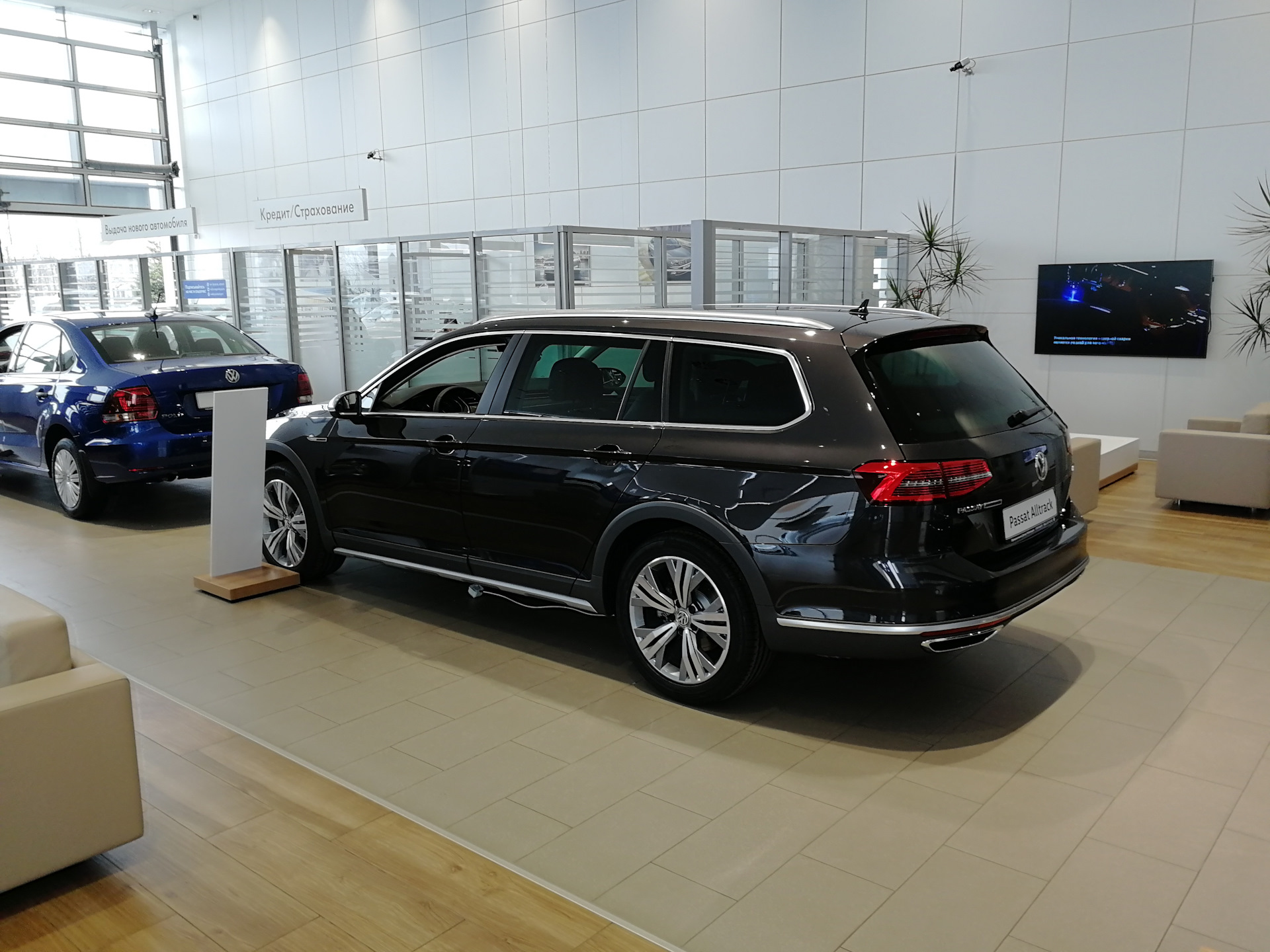 История покупки или почему Alltrack — Volkswagen Passat Alltrack (B8 ...