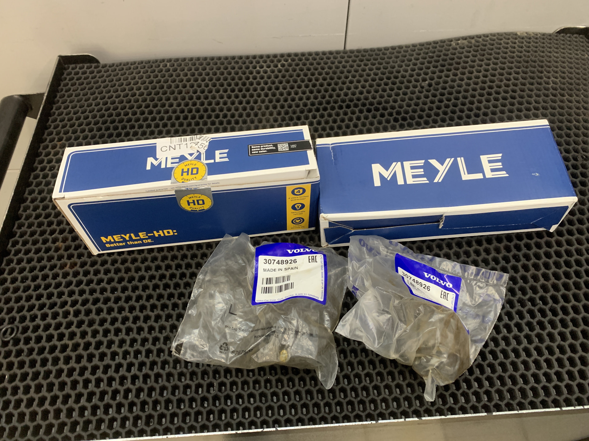 Исправление косяков. Часть 2 — Volvo XC70 III, 2,4 л, 2012 года ...