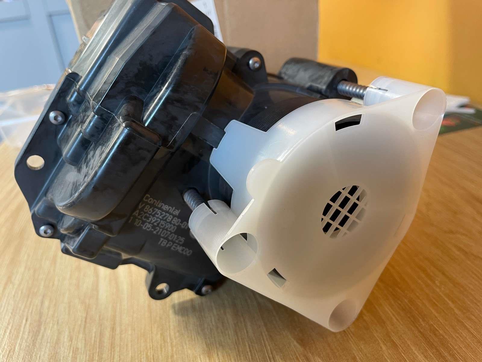 🏁1е ТО длиною в 5 дней…(финал) — Peugeot 308 (2G), 1,6 л, 2014 года ...