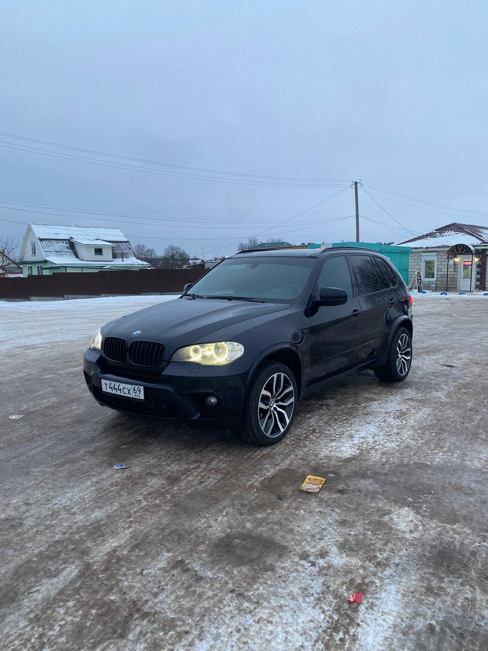 13. Какое масло выбрать для BMW X5 E70 с мотором N57 в 2025 году? 🛢️🚗💨 — BMW X5 (E70), 3 л, 2010 ...