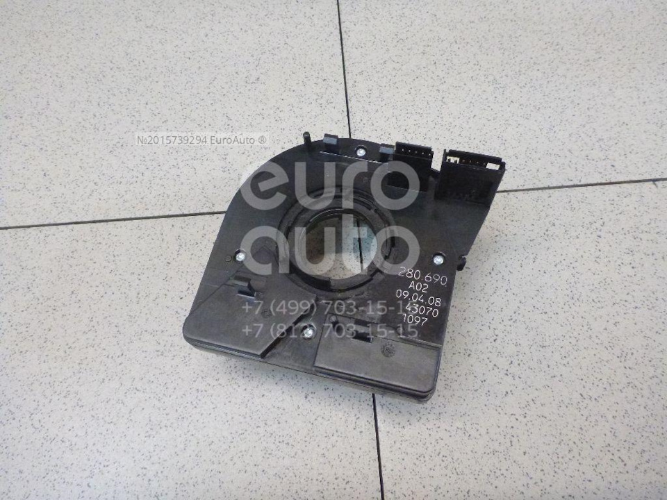 6Q0959654C Кольцо сброса со ско VAG | Запчасти на DRIVE2