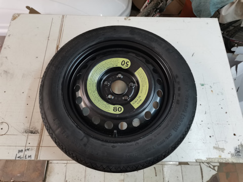 52910F1930 СТАЛЬНОЙ КОЛЕСНЫЙ ДИСК, НОВЫЙ KIA HYUNDAI | Запчасти на DRIVE2