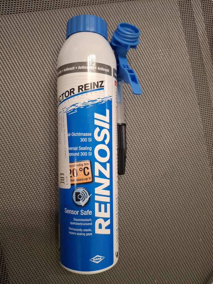 Герметик моторный REINZOSIL 703141420. | 1 300 ₽ в городе Рыбинск | DRIVE2